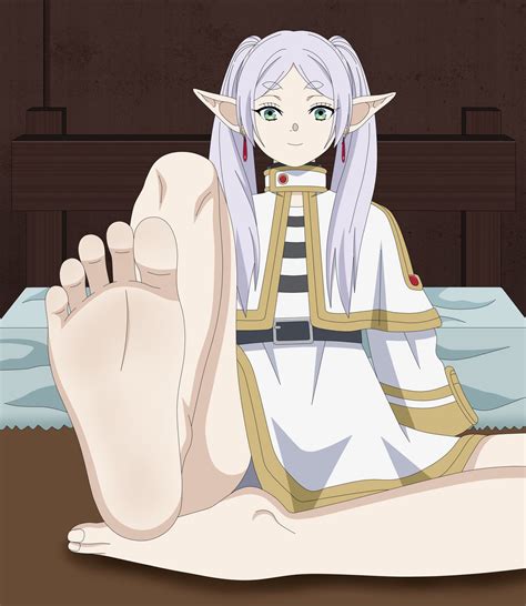 Frierens Lovely Sole By Ihaccer On Deviantart