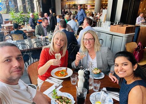 Deepthi P On Linkedin Lucky To Have A Team That Always Has My Back ️