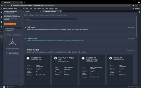 Run Image Classification With Amazon Sagemaker Jumpstart Artificial