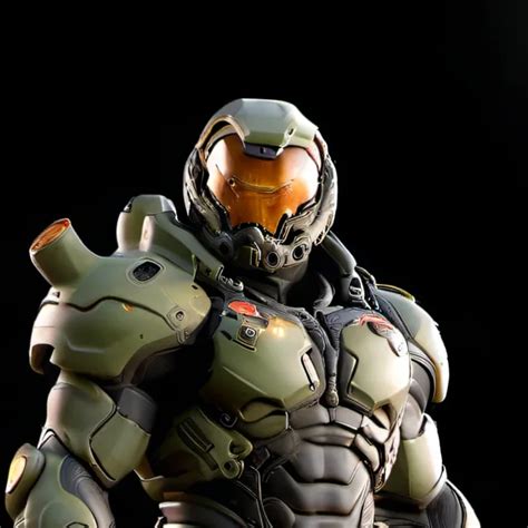 Chat With Doom Slayer Text Or Voice Enjoy Ai Chat Free And Safe