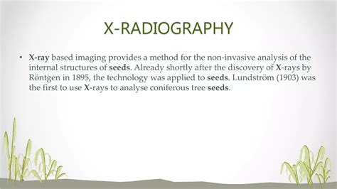 Seed Testing And Sampling PPTX Seed Testing And Sampling PPTX