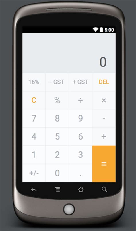 MY GST Calculator APK For Android Download