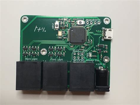 Using Rust For A Simple Hardware Project Tonari Blog