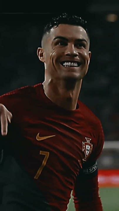 The Goat Cristiano Ronaldo Edit💀🔥 Shorts Youtubeshorts Cr7