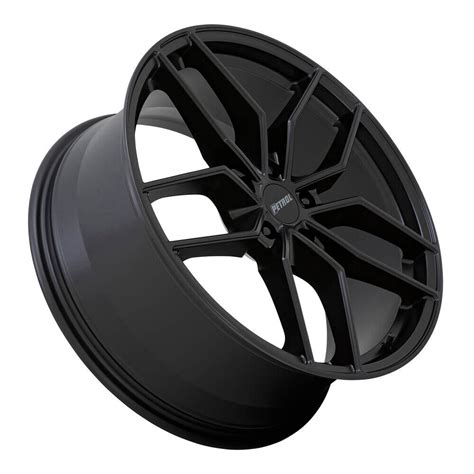 Petrol P5c Rim 19x8 5x1143 Offset 40 Matte Black Quantity Of 1 Ebay