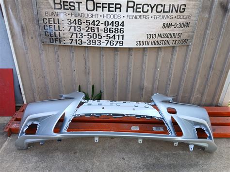 2014 2016 Lexus Is250 Is300 Is350 F Sport Front Bumper Oem For Sale In