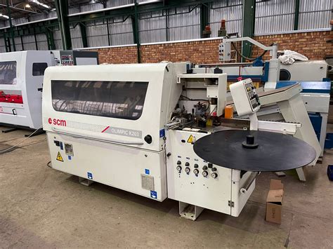 Scm Edgebander RoosWoodMac