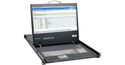 Tripp Lite B HD RU Rackmount Console B HD