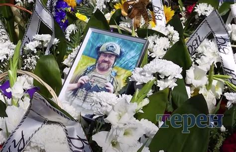 Тернополян просять підписати петицію про присвоєння звання «Герой України загиблому Володимиру