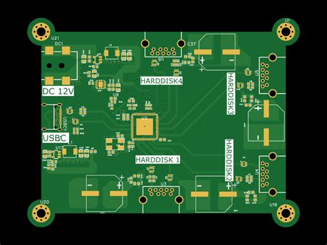 A Professional Pcb Design Upwork