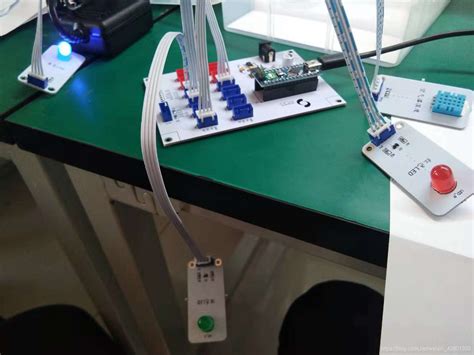 Arduino入门小程序大合集（跑马灯，控制温湿度，定时器，控制数码管等）arduino作品csdn Csdn博客