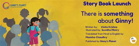 Ginnys Latest Adventure Storybook Launch Ginnys Planet