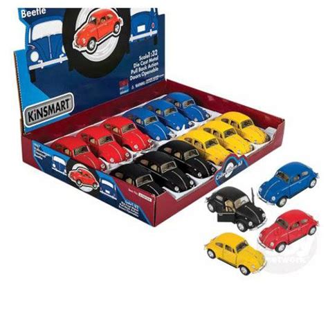 European 1967 Volkswagen Beetle Interior