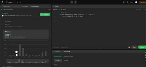 Codeprogress Webdevelopment Leetcodesolutions Pythonprogramming Wamique Mashhadi