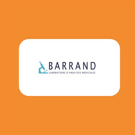 Cas Client Laboratoire Barrand