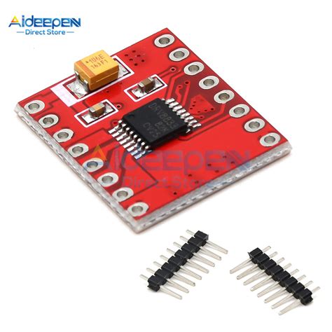 Jual 10pcs Drv8833 Dc Motor Drive Board Module Dual Motor Driver 1a Tb6612fng For Arduino