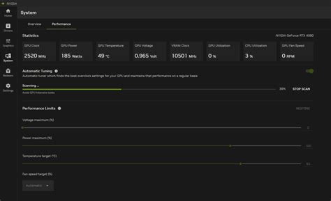 Nvidiaアプリに自動gpuチューニング機能や120fps Av1録画機能が追加 Xenospectrum