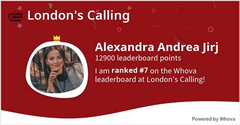 Alexandra Andrea Jirj On Linkedin Lc22 Whova