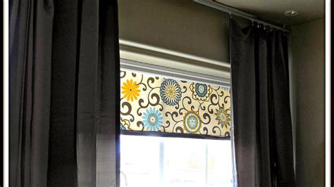 Roll Up Curtains Diy DIY Choices
