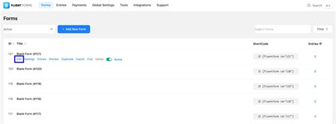 Custom Submit Button In Fluent Forms Fluent Forms