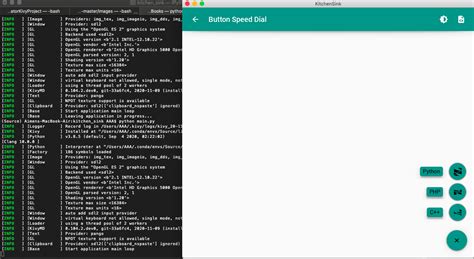 Button Speed Dial Icons Corrupted With Pango Text Provider · Issue 659