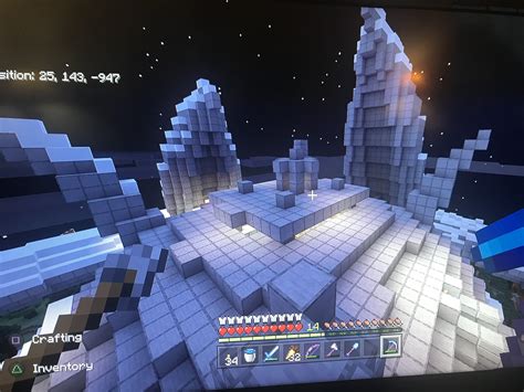 On Top Of My 11 Scale Deep Space 9 Model Rebuilt In Survival R