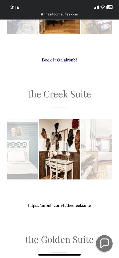 The Sitcom Suites In Cincinnati Has A Schitts Creek Option R Schittscreek