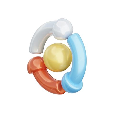 Premium Photo 3d Iteration Illustration