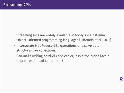 A Tool For Optimizing Java 8 Stream Software Via Automated Refactoring