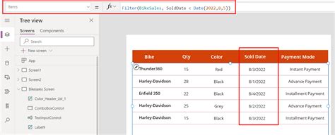Power Apps Gallery Filter [with Real Examples] Enjoy Sharepoint