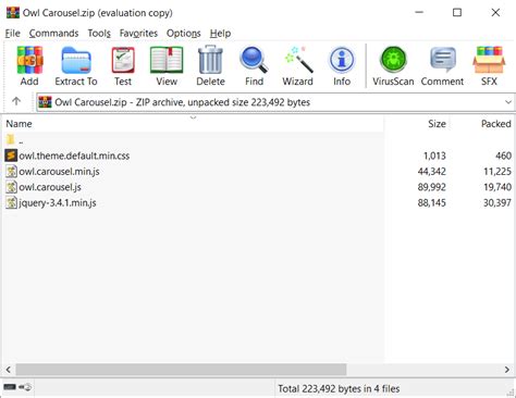 How To View Zip Files Javascript Hopdefam