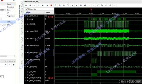【硬件测试】基于fpga的bpsk 卷积编码viterbi译码系统开发 包含帧同步 信道 误码统计 可设置snr