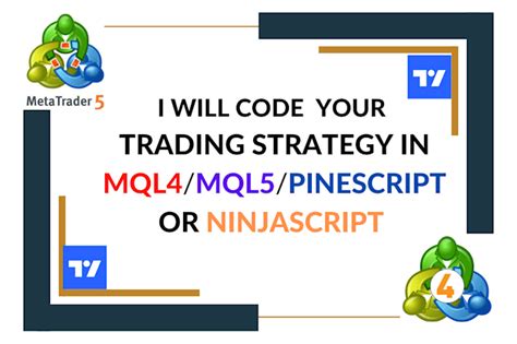 Create Your Metatrader Expert Advisor In Mql4 Or Mql5 By Codernabil
