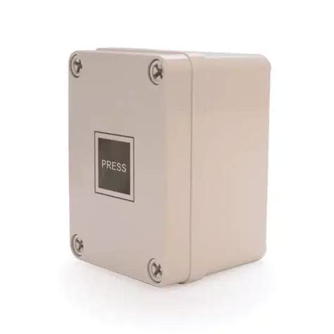 Ebro Ip66 Touch Time Lag Switch Modern And Durable