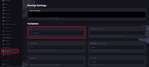 How To Change Map On Garry S Mod Server Sparked Host Knowledge Base