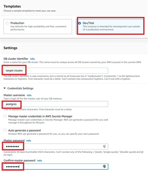 How To Upgrade Amazon Aurora Postgresql Using Aws Dms