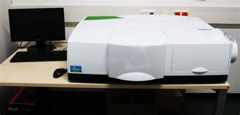 Perkin Elmer Lambda 650s Uvvis Spectrometer