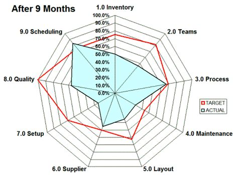 Assessment For Lean Manufacturing Strategos