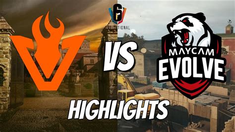 Los One Vs Maycam Ii Six Invitational 2023 Qualifier Regional Latam Ii