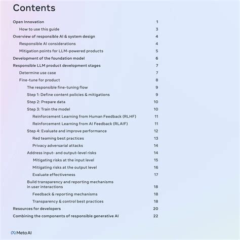 Safiullah Rahu On Linkedin Llama2 Responsibleai Largelanguagemodels