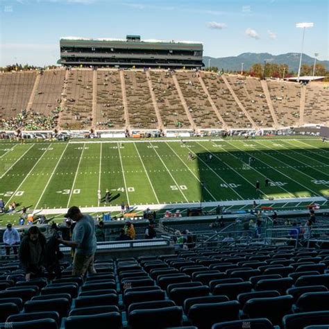 Autzen Stadium Section 32 Club Seat View Seatgeek