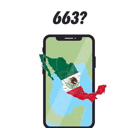 Decoding The 663 Area Code Mexico A Gateway To Bustling Tijuana