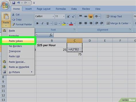 Fix A Formula In Excel Editing Troubleshooting Guide