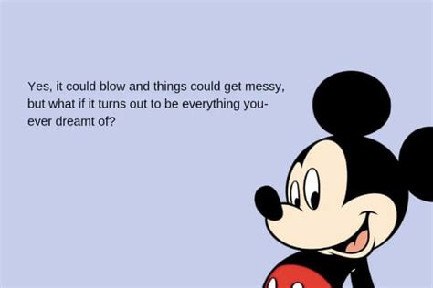 Quotes From Mickey Mouse