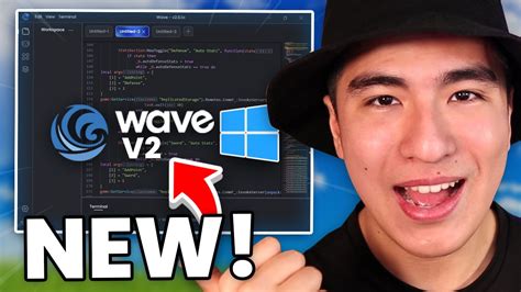 Updated Best New Roblox Executor Windows Byfron Bypassing Wave