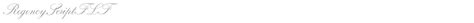 Regency Script Font Download Free Regency Script Font Download Free