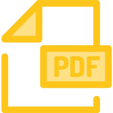 Pdf Vector SVG Icon SVG Repo