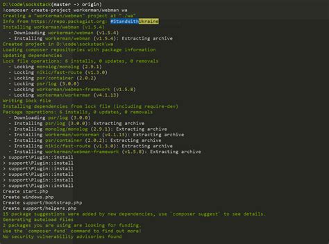 【博客重构之路】webman admin安装指南 潇尘渊（sockstack） 博客园