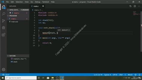 Udemy Data Structures And Algorithms In The C Programming Language آمو