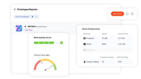 Supersonic Mobile Game Publisher Platform Unity